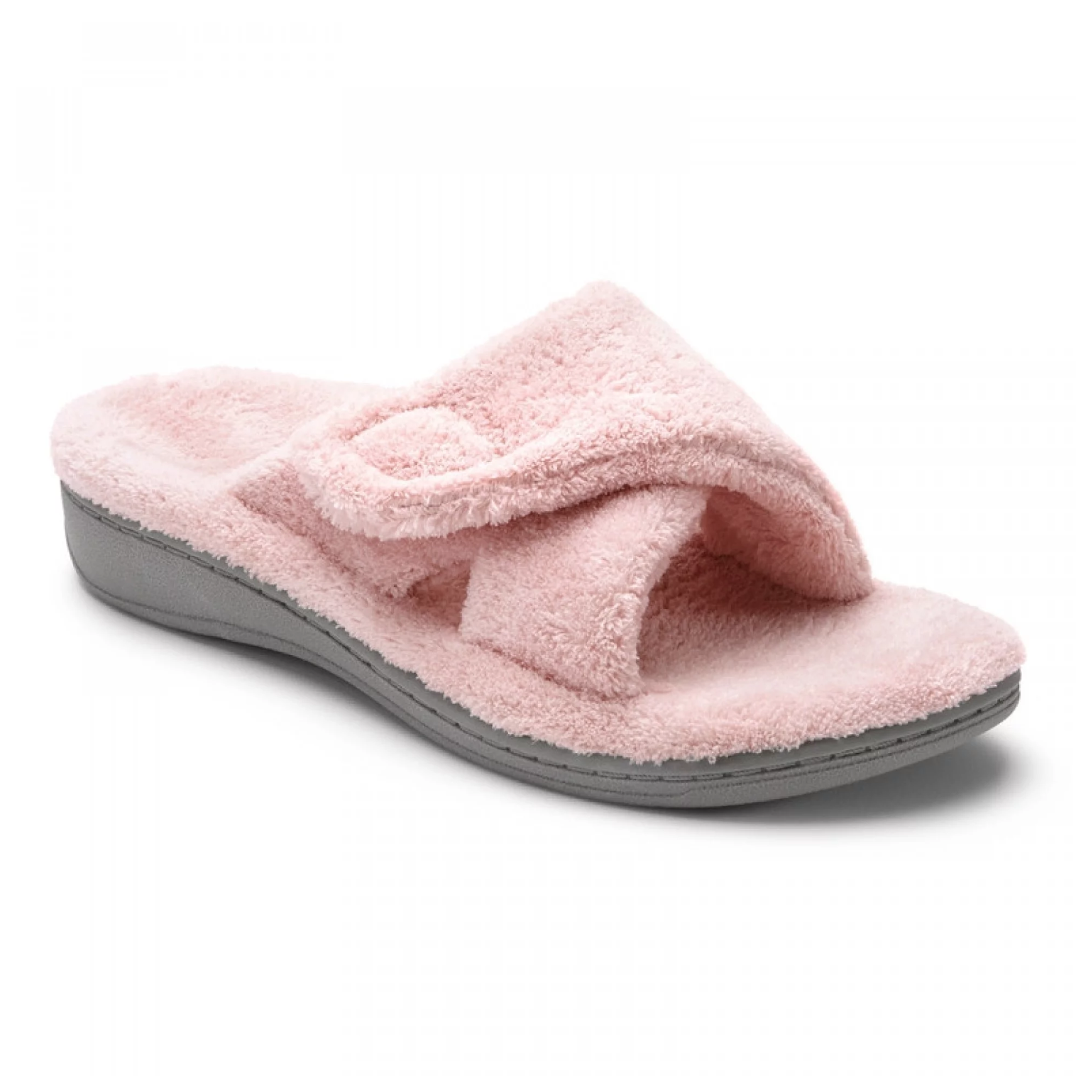 Vionic Women's Relax Slippers Pink | Laurie's Shoes